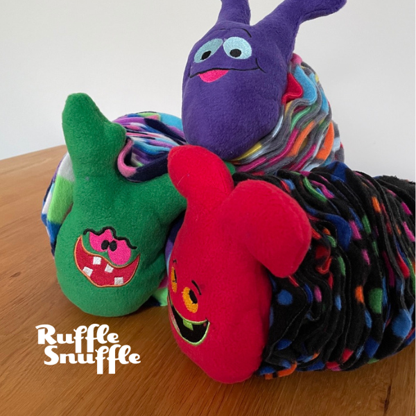 Snuffle Bug™ - Pet Enrichment Toys – Ruffle Snuffle