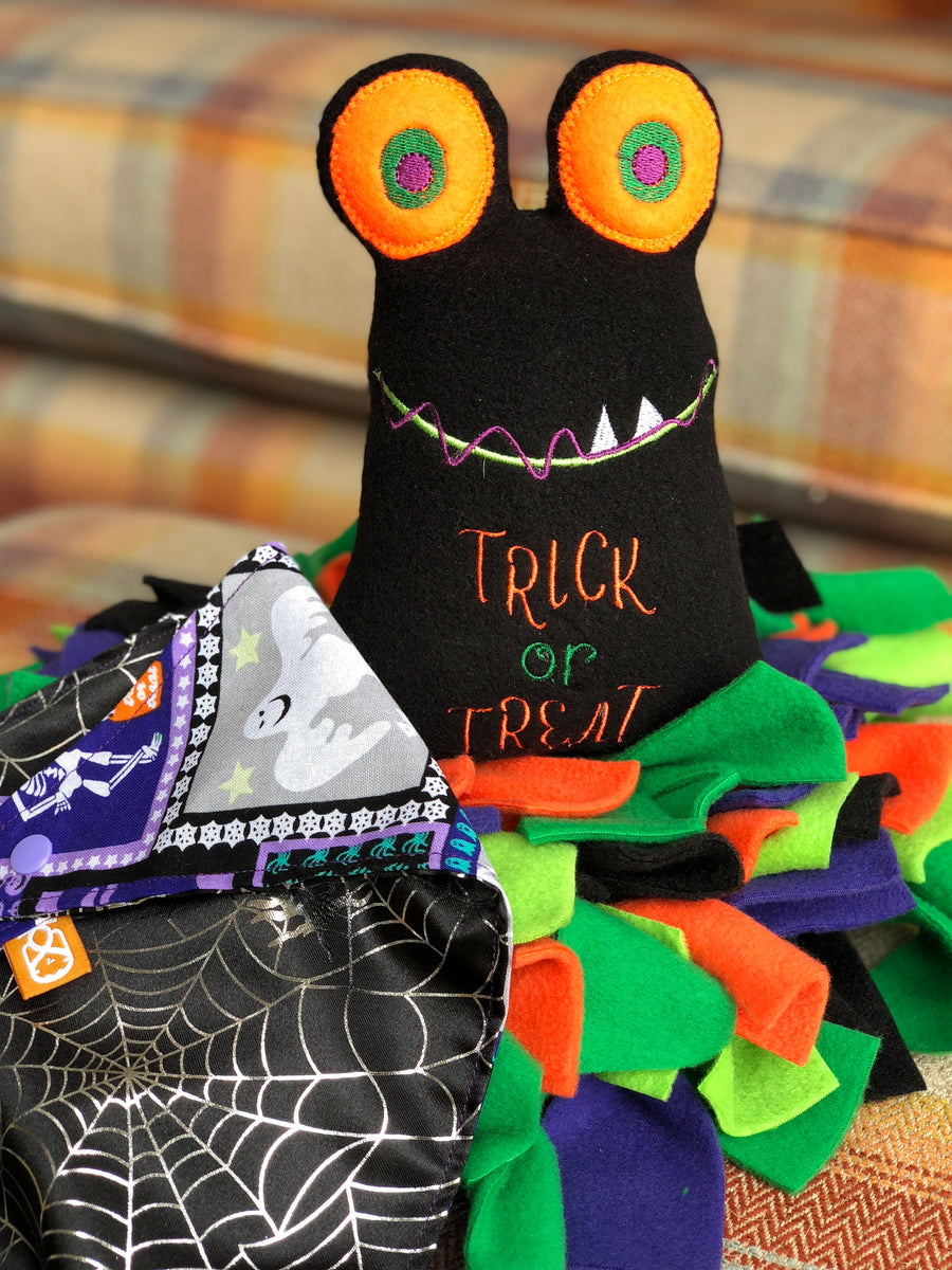 Halloween – Ruffle Snuffle