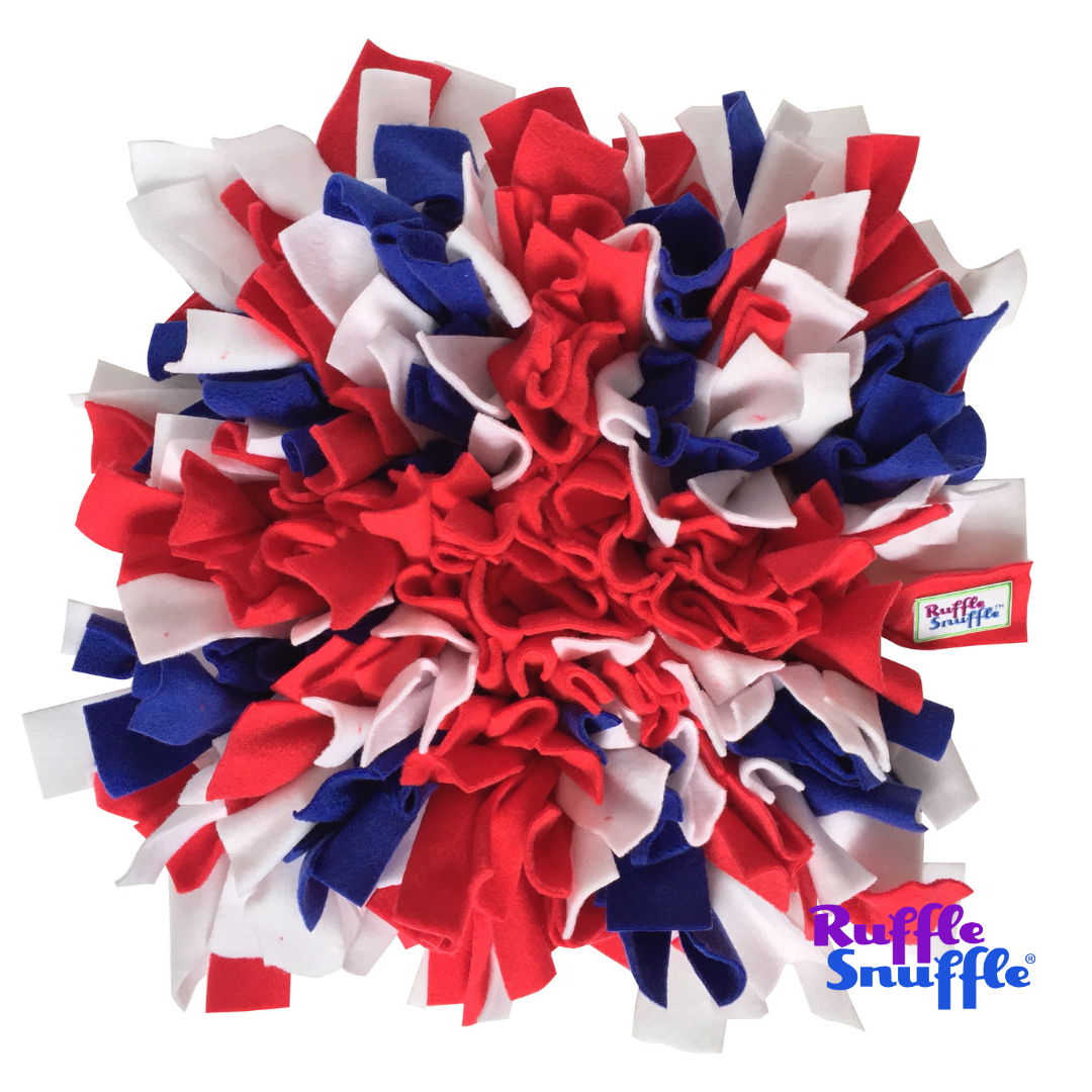 Snuffle mats – Ruffle Snuffle