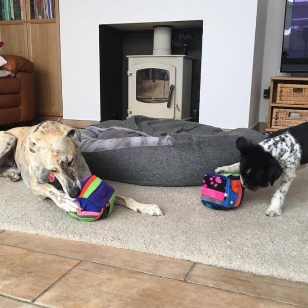 Original snufflemats by Ruffle Snuffle - machine washable