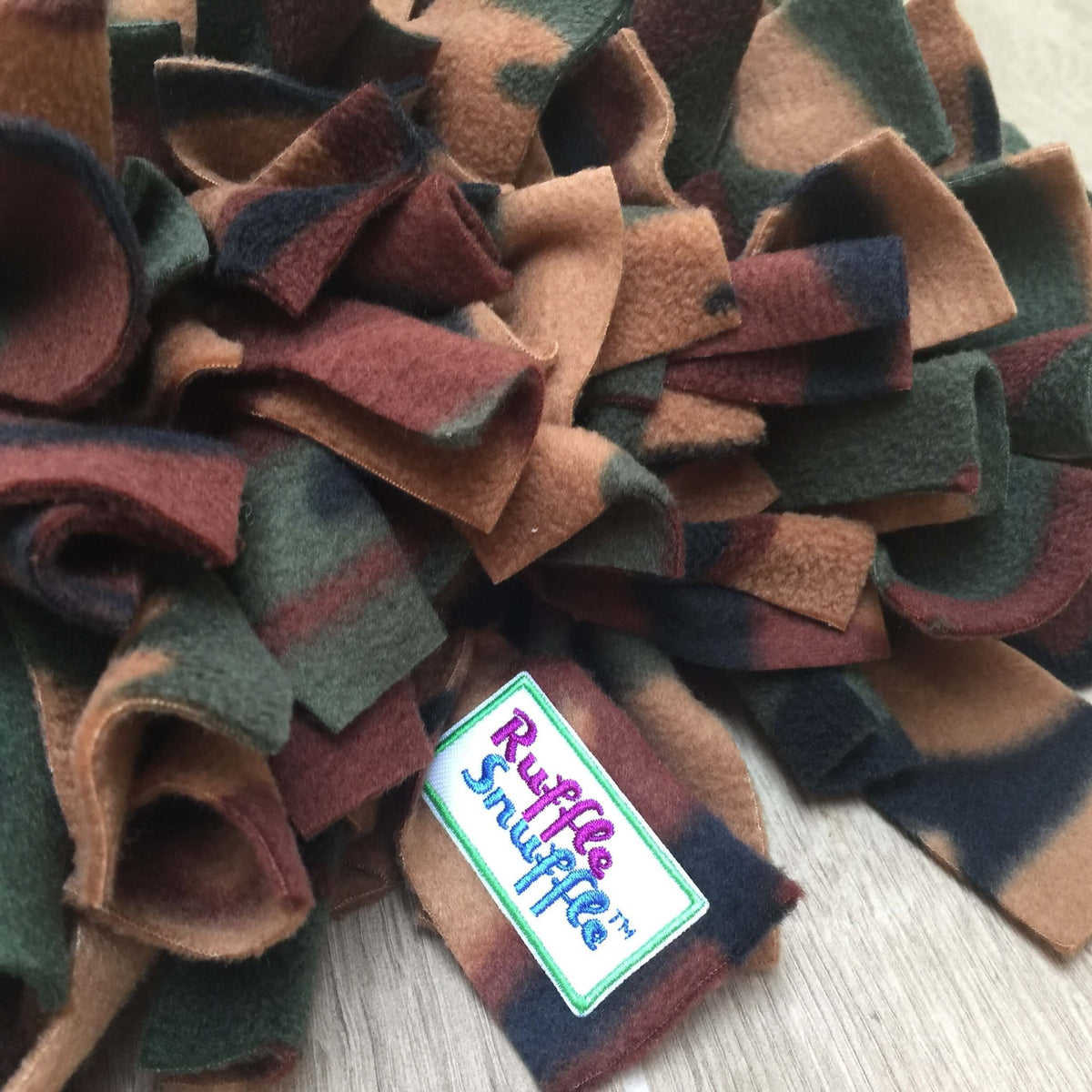 Ruffle Snuffle mat - Charlie