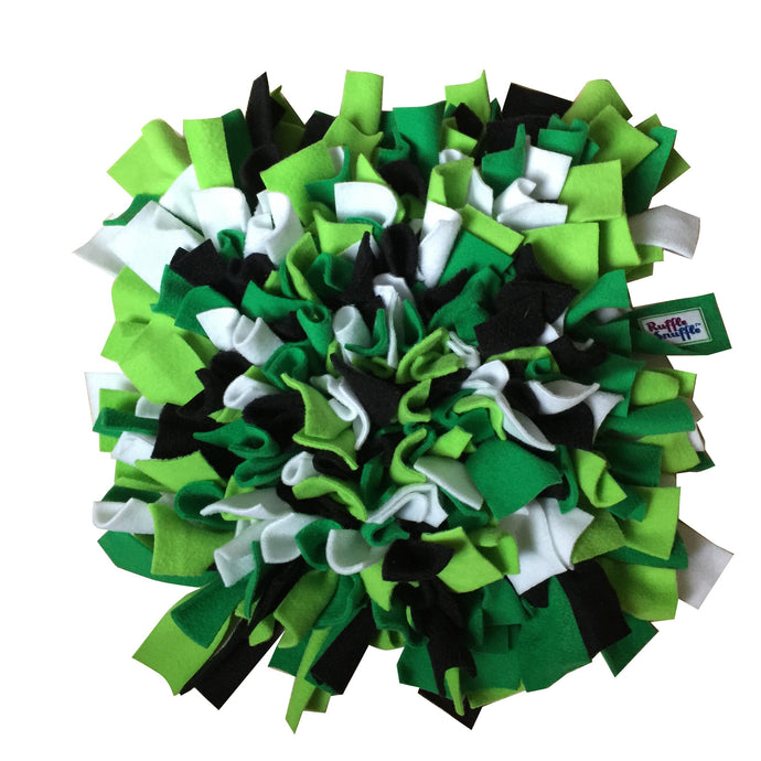 Ruffle Snuffle Mats