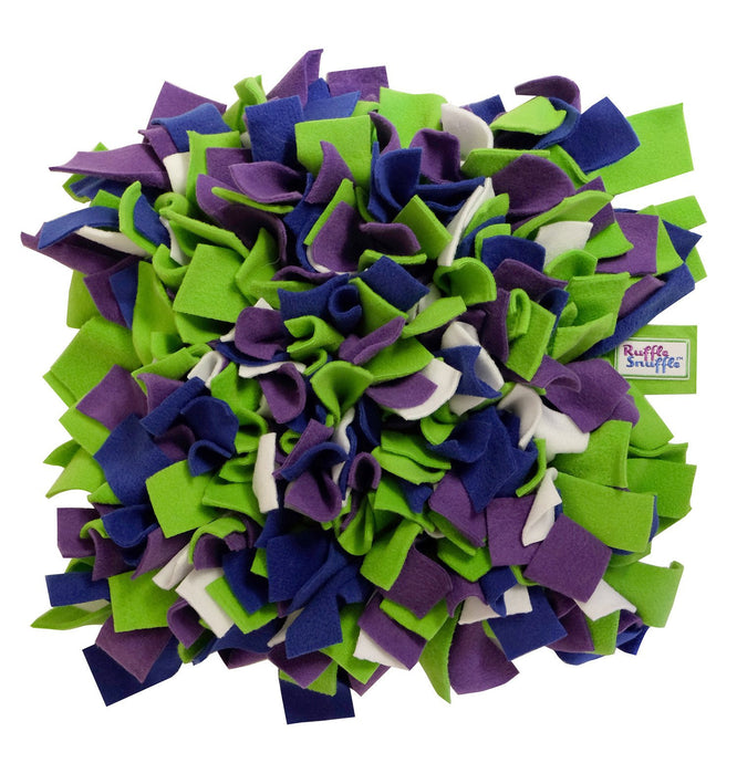 Ruffle Snuffle Mats