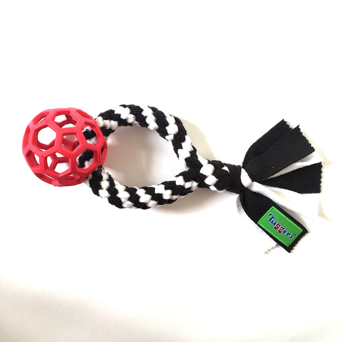 Tuggers Tug Toys – Ruffle Snuffle