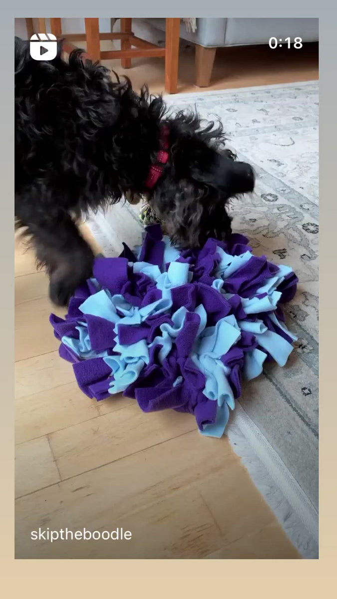 Snuffle Mat by Ruffle Snuffle® - Buddy