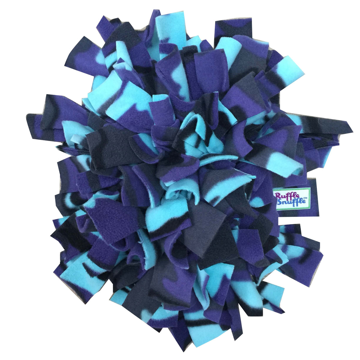 Ruffle Snuffle mat - Oscar